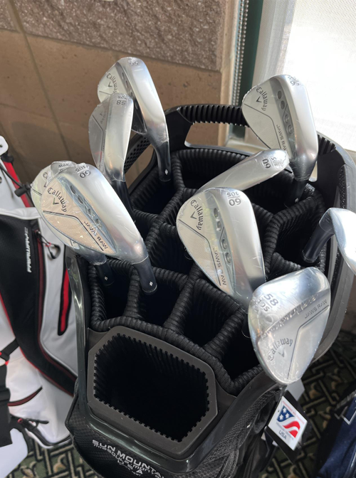 Pro Shop | Clio Country Club | Member Owned Golf Club